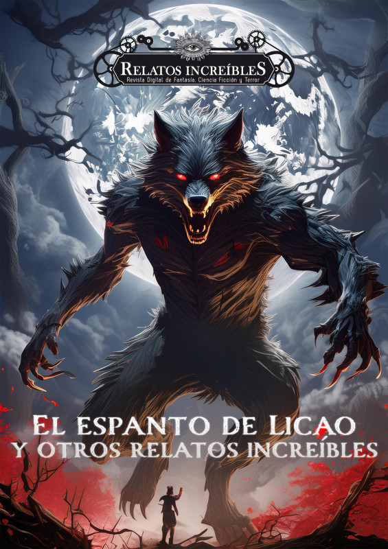 Lektu - Comprar Relatos Increíbles 27: El espanto de Licao y otros relatos Lektu - Comprar Relatos Increíbles 27: El espanto de Licao y otros relatos