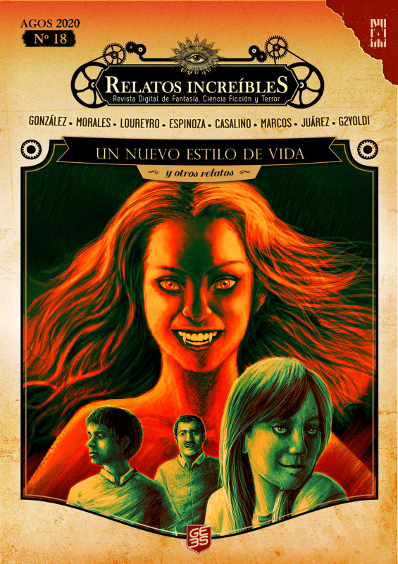Lektu - Comprar Ebook Relatos Increíbles 18: Un nuevo estilo de vida y ... Lektu - Comprar Ebook Relatos Increíbles 18: Un nuevo estilo de vida y ...